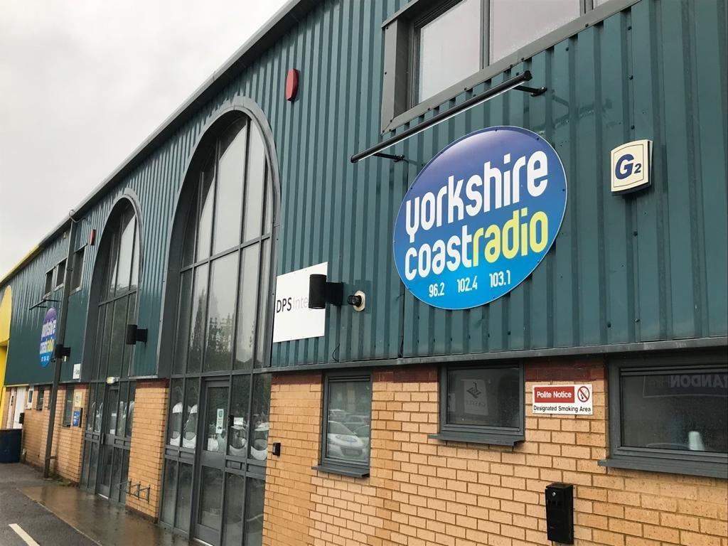 Yorkshire coast radio news store