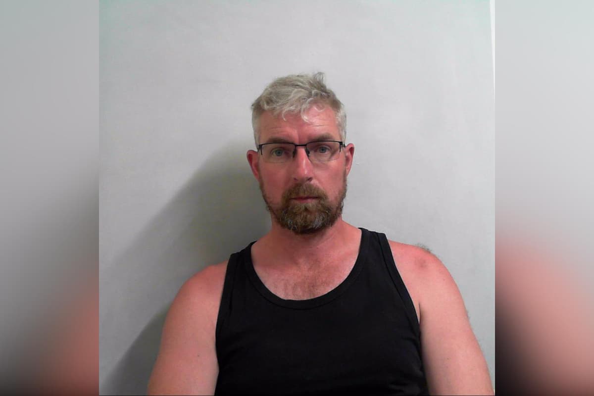 Trucker Jailed After Being Snared By Paedophile Hunter Group At Whitby
