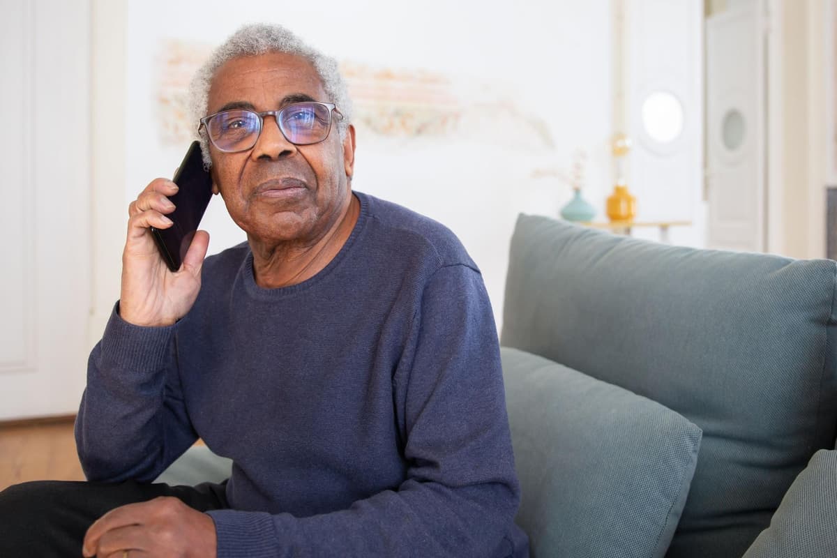 Age Uk Are In Need Of Friendly Caring Individuals To Telephone Befriend Lonely Older People