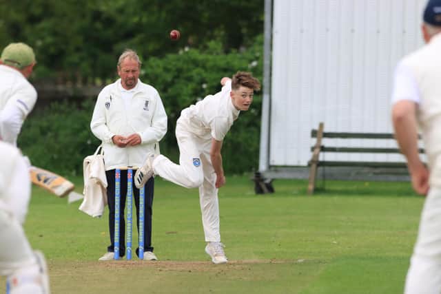 Lethal Liam Cousins Stars In Scalbys Superb Win At Sbl Premier