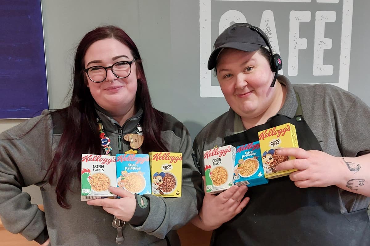 Morrisons Cafe In Scarborough To Offer Free Breakfasts Throughout