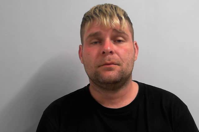 Scarborough Man Jailed For Crime Spree After Torching A Merc Stealing