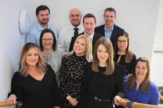 Handelsbanken Scarborough reaffirms commitment to local banking presence Handelsbanken Scarborough reaffirms commitment to local banking presence