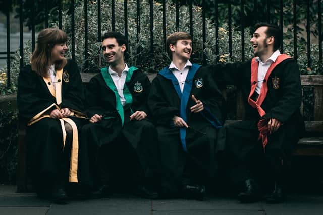 Harry Potter Comedy Heads To Whitby Pavilion Over Easter Holidays Heres How To Get Your Tickets