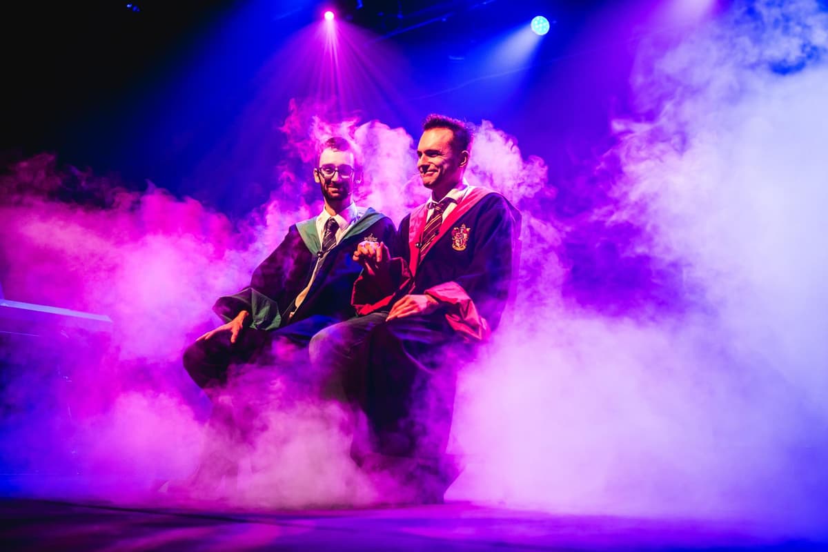 Harry Potter Comedy Heads To Whitby Pavilion Over Easter Holidays Heres How To Get Your Tickets