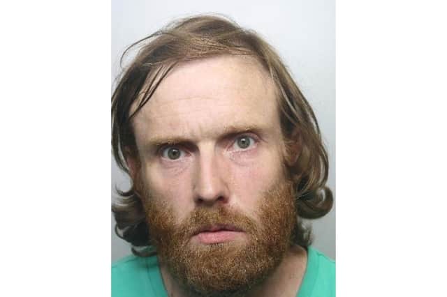 Police Appeal To Find Wanted Sex Offender With Links To Scarborough