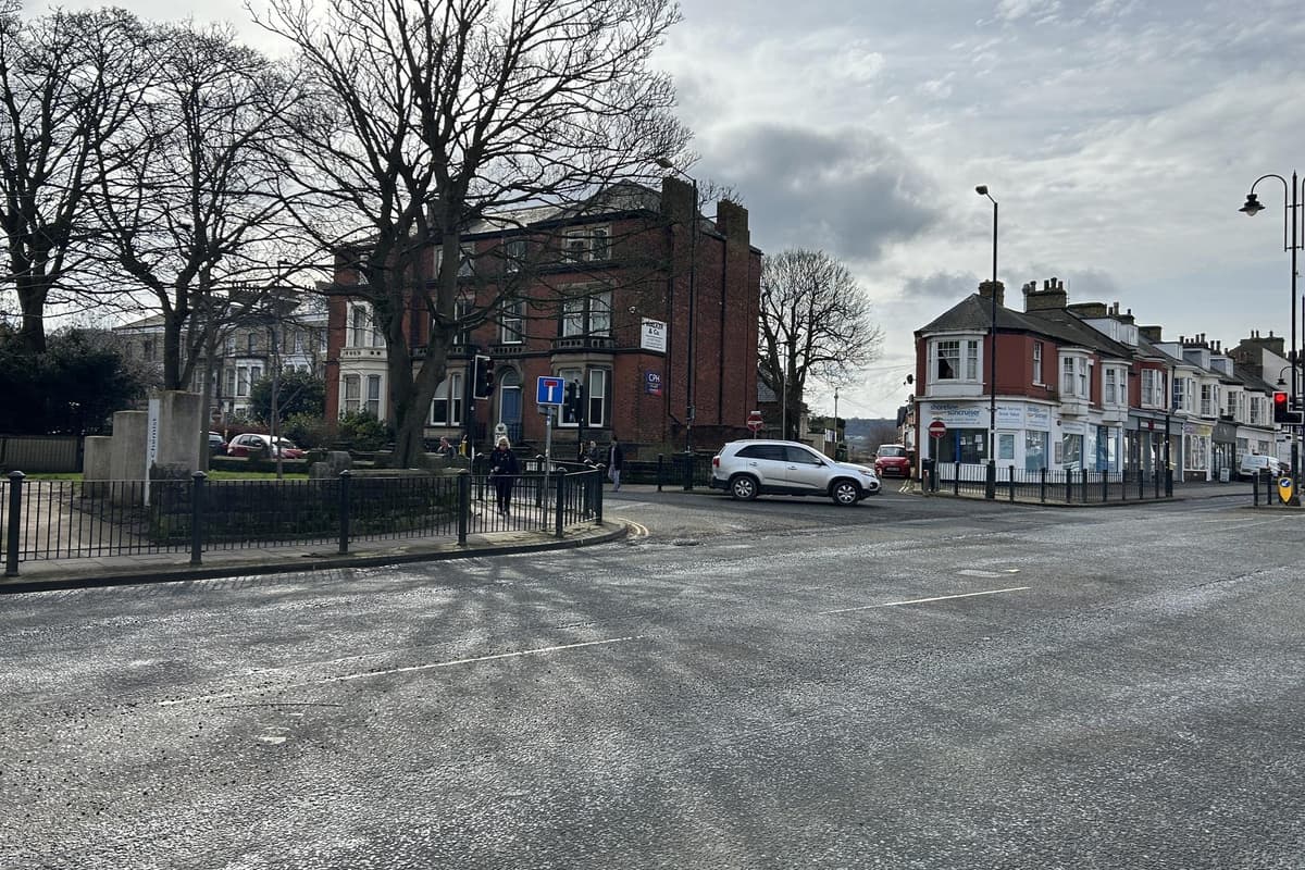 Scarborough motorists urged to watch out for roadworks on busy ... Scarborough motorists urged to watch out for roadworks on busy ...