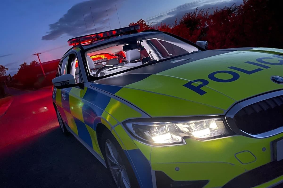 Scarborough Man Is Arrested After Police Appeal For Witnesses After